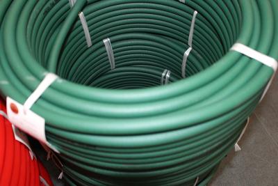 Chine Fournisseur lisse d'unité centrale de ceinture ronde de polyuréthane de ceinture de transmission à vendre