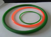 China Welding Polyurethane Round Belt 2mm to 30mm Dia 85A to 90A Hardness for sale