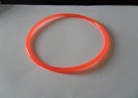 China Welding Polyurethane Round Belt 2mm to 30mm Dia 85A to 90A Hardness for sale