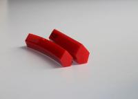 China Polyurethane V Belt B-17 C-22 Type 90A Hardness 30m Roll for Transmission for sale