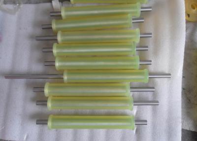 中国 コンベヤーの車輪に塗る産業伝達 PU ポリウレタン ローラー 販売のため