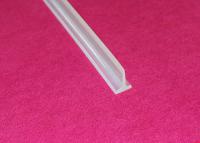 China Extruded Polyurethane Conveyor Belt PU T Strip 20mm to 50mm Width Industrial Replacement for sale