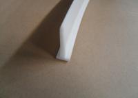 China Extruded Polyurethane Conveyor Belt PU T Strip 20mm to 50mm Width Industrial Replacement for sale