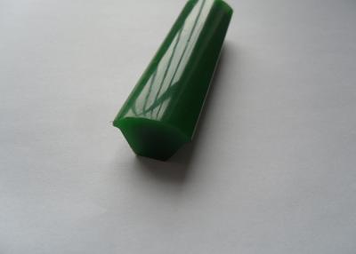 중국 산업 내밀린 폴리우레탄 아치형 단면도 컨베이어 벨트 보충 판매용