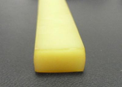 중국 용매저항 컨베이어를 위한 산업 내밀린 폴리우레탄 장방형 단면도 벨트 판매용