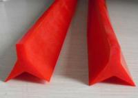 China Extruded Polyurethane Strip Belt 40mm Width 13mm Sheave for Textile Machinery for sale