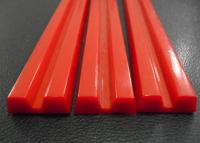 China Polyurethane Parallel Belt 21x8.5mm to 30x8.1mm Oil Resistant Industrial Conveyor with 85-90 Hardness for sale