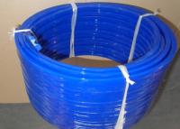China Polyurethane Parallel Belt 21x8.5mm to 30x8.1mm Oil Resistant Industrial Conveyor with 85-90 Hardness for sale