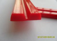 China Polyurethane Parallel Belt 21x8.5mm to 30x8.1mm Oil Resistant Industrial Conveyor with 85-90 Hardness for sale