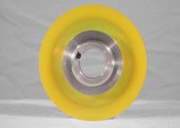 China Industrial Polyurethane Rollers & Wheels with 35-98A Hardness and 7-175mg Abrasion Resistance for Machinery Applications for sale