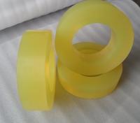 China Injection Polyurethane Bushing Parts 35-98A Shore Hardness Abrasion Resistant Industrial for sale