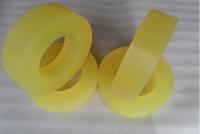China Injection Polyurethane Bushing Parts 35-98A Shore Hardness Abrasion Resistant Industrial for sale