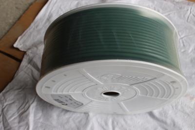 중국 85A - 90A PU 둥근 컨베이어 벨트는 기업을 위한 산소 유리에 연료를 공급합니다 판매용