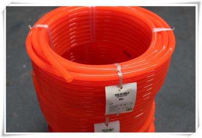 Cina Cinghia rotonda del poliuretano ruvido della trasmissione per la macchina imballatrice in vendita