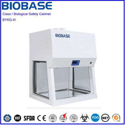 China Hot!!!Cheap Bench top type,CE certified Class I BIOSAFETY CABINET, BIOLOGICAL SAFETY CABINET for sale