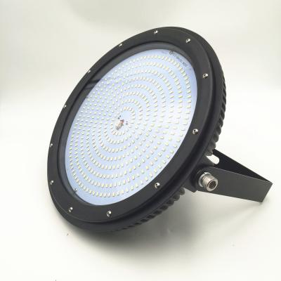 China 5 Years Warranty UFO 240W Industrial LED High Bay Light 100-277V Meanwell Driver for sale