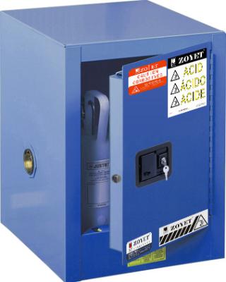 China ZOYET Safety Cabinet Corrosive Storage Cabinets , Paint Storage Lockers For Laboratory for sale