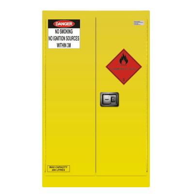 China ZOYET Australian Standard Fireproof Cabinet Safety Storage Cabinets Flammable Liquids for sale