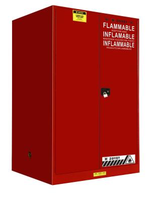 China Steel Venting Flammable Storage Cabinets For Laboratory Paint And Inks for sale