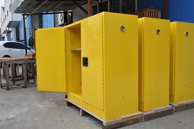 China ZOYET Flammable Storage Cabinet Hazardous Substance Cabinet Fireproof Storage Cabinets for sale