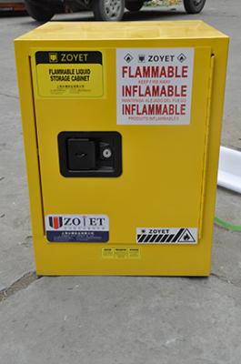 China Explosion Proof Industrial Safety Cabinets For Anti Explosion CE ISO OSHA for sale