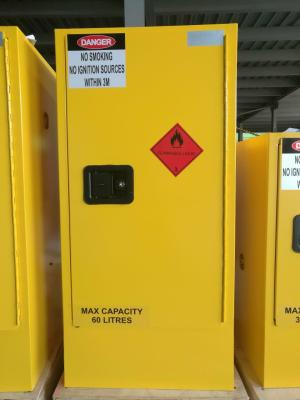 China ZOYET Flammable Safety Cabinets , Fireproof Storage Cabinets For Chemical Liquid for sale