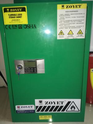 China Poison storage Cabinets / Hazardous Storage Cabinets for Toxic Safety Storage for sale