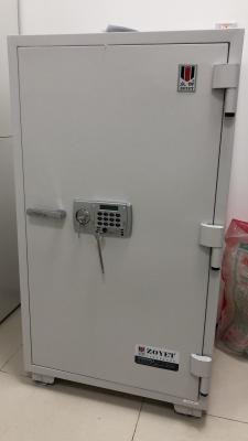 China Cupboard Fireproof Safety Storage Cabinets , Moistureproof Fire Safe Document Storage Cabinets for sale