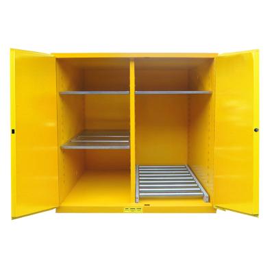 China ZOYET Flammable Drum Storage Cabinets , flammable storage cabinet for 55 gallon drum for sale