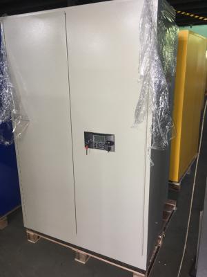 China Industrial Safety Storage Cabinets With Ventilation Hole For Combustible Drums for sale