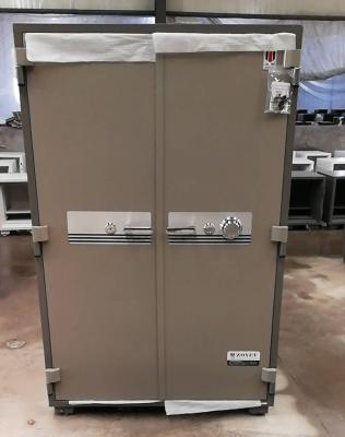 China ZOYET 2 hours Security Fire Resistant Storage Cabinets , Fireproof Vertical File Cabinet For Office Data for sale