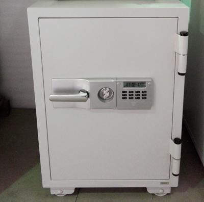 China ZOYET Grey Durable Fireproof Filing Cabinets With Turn Key Lock Customized Size for sale