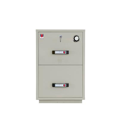 China ZOYET Fireproof Lockable Filing Cabinet JIS Standard For Books / Customer Information / Contracts for sale