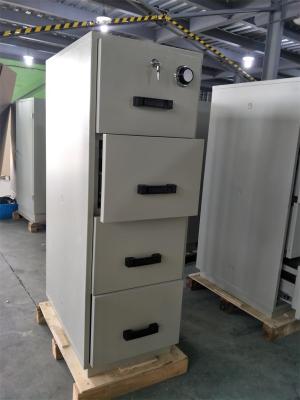 China ZOYET Steel 4 Drawers Fireproof File Cabinet For Documents Office Filing Cabinets for sale