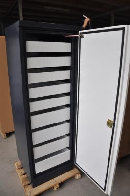 China Metal Moisture Proof Anti Magnetic Cabinets Fire Resistant With Mechanical Coded Lock for sale