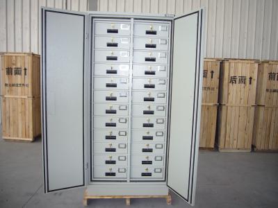 China Shockproof Antimagnetic Safety Storage Cabinets Customized For Disc Protection for sale