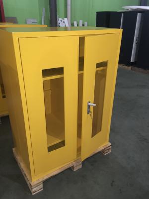 China Earthing Socket Ppe Storage Cabinets For Combustible Liquid / Paint for sale