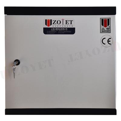 China Small Steel Anti Magnetic Cabinets , Fire Resistant File Cabinet 2 Drawer for sale