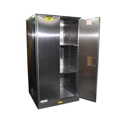 China Double Venting 170L 1.2mm Flammable Goods Cabinet for sale