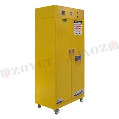 China Fire Proof Lab Industrial Safety Cabinets , Chemical Storage Cabinet Intelligent for sale