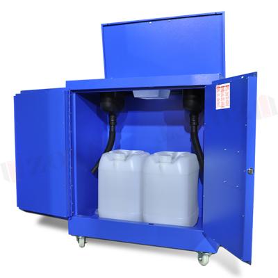 China ZOYET Lab Use Hazardous Substance Cabinet For Chemical Storage Hazardous Waste Storage Cabinets for sale