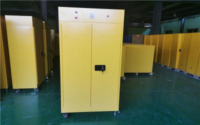 China Intelligent Liquid Storage 45 Gal Flammable Safety Cabinets for sale