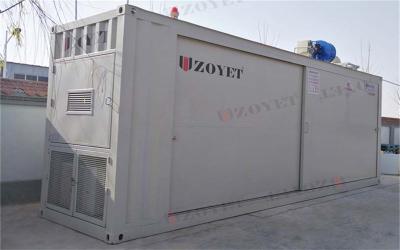 China ZOYET Outdoor Chemical Storage Container NFPA 30 Industrial Safety Cabinets for sale