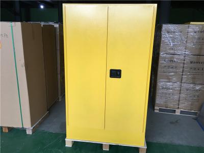 China ZOYET  Flammable Liquid Chemical Storage Cabinets Lab Chemical Storage Cabinets for sale