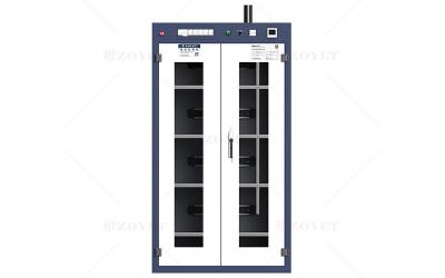 China ZOYET Professional Zoyet Intelligent Fireproof Battery Charging Cabinet for sale