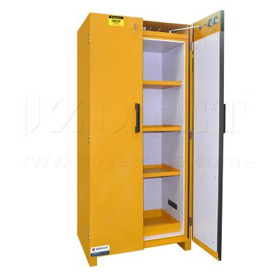 China Flammable safety cabinet, fire resistant for 30-90 minutes has high tensional strength for sale