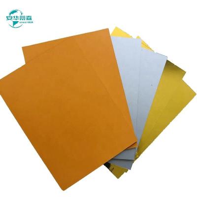 China Low-density Polyethylene LDPE Core FR Aluminum Composite Panel for Weather-resistant Decoration for sale