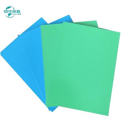 China Low-density Polyethylene LDPE Core FR Aluminum Composite Panel for Weather-resistant Decoration for sale