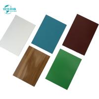 China Highly Durable Building Material with PVDF Coating and Primer Coating for sale