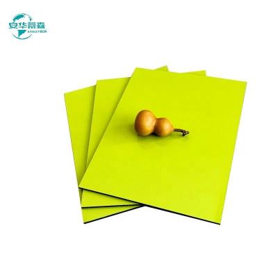 중국 PVDF 코팅 및 프라이머 코팅 처리된 내구성이 뛰어난 건축 자재 판매용